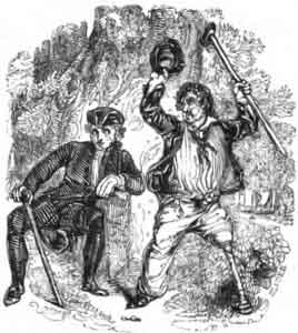 The Nightingale and His Cage - Fables of Aesop